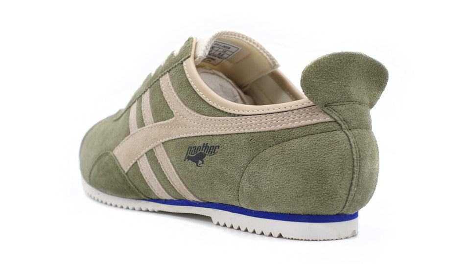 PANTHER PANTHER GT DELUXE "Made in JAPAN" OLIVE – mita sneakers